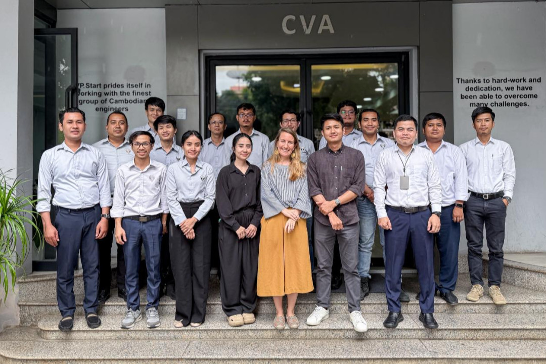 Empowering Growth Through Teamwork and Continuous Learning