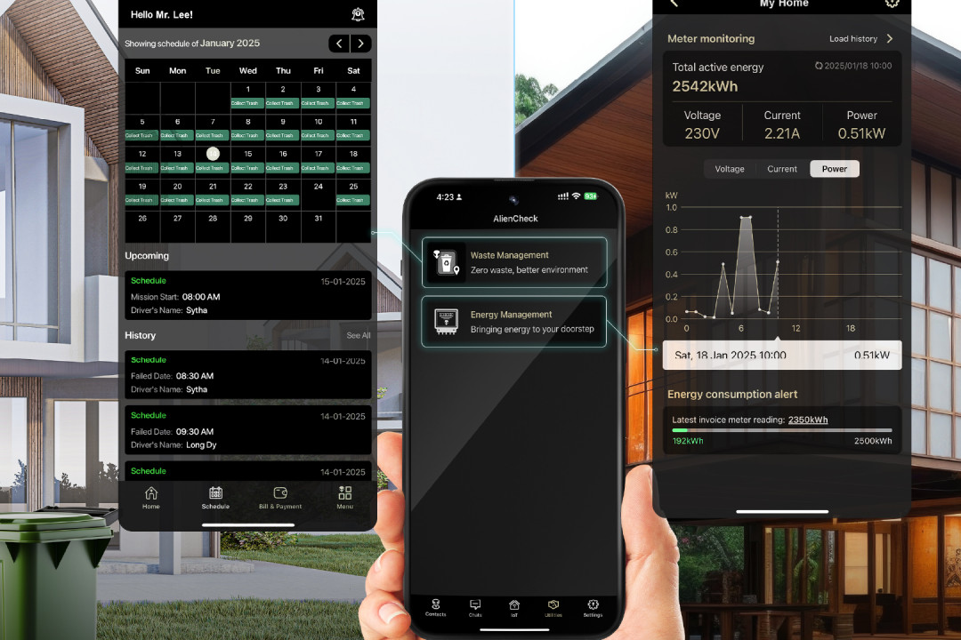 VP.Start Released "Waste Management" and "Energy Management" Systems in ...