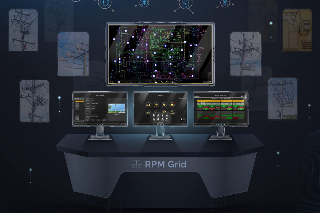 RPM Grid is a groundbreaking innovation that is designed to reduce ...