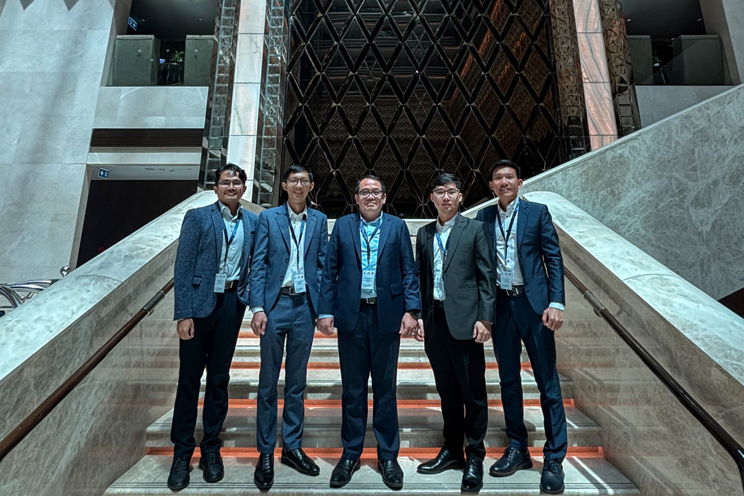 VP.Start Participated In The Final ASEAN (APASTI) 2026–2035 Drafting ...